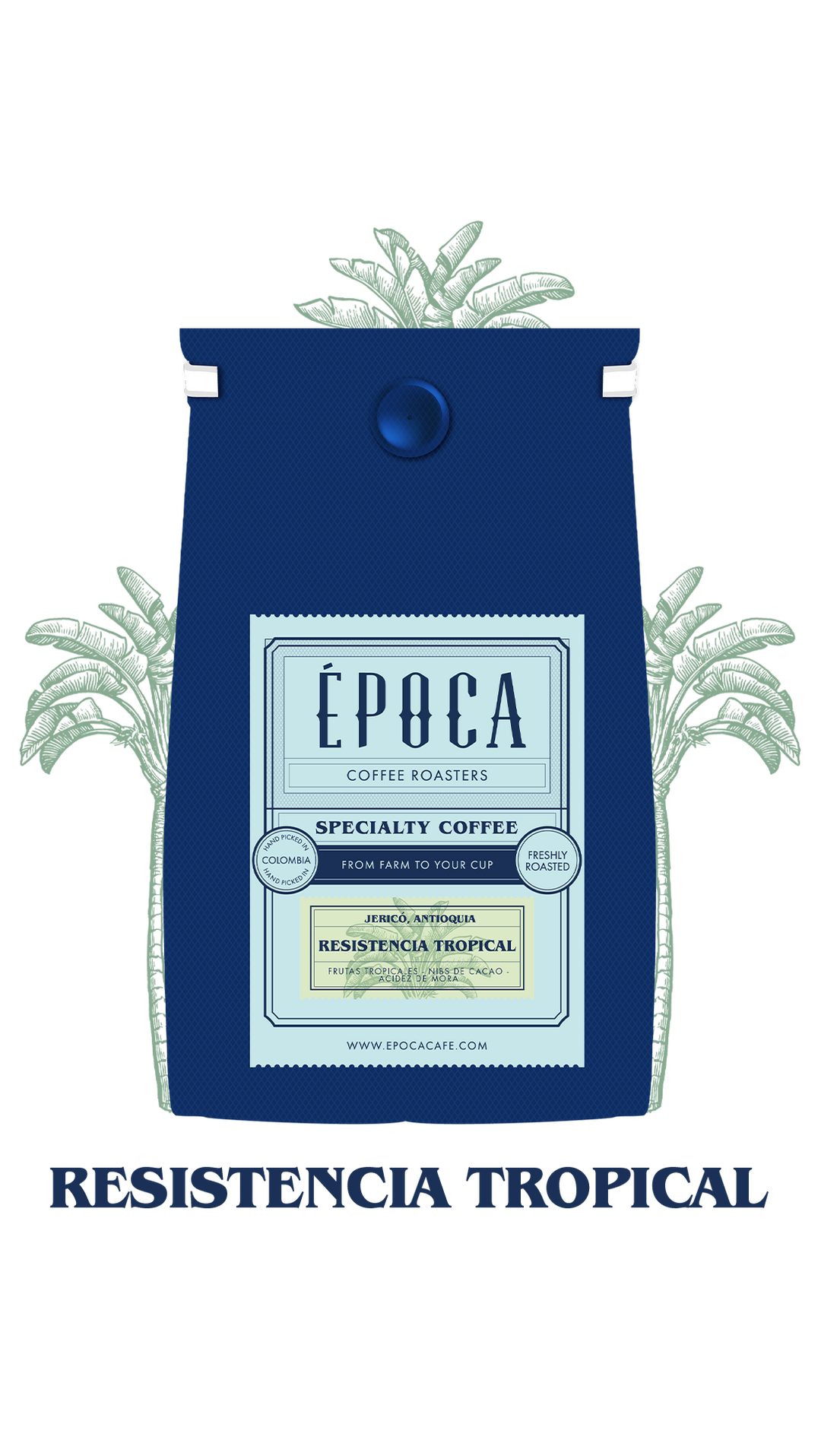 Epoca Cafe - Cafe Especial Colombiano Recién Tostado – Tienda Época Café CO